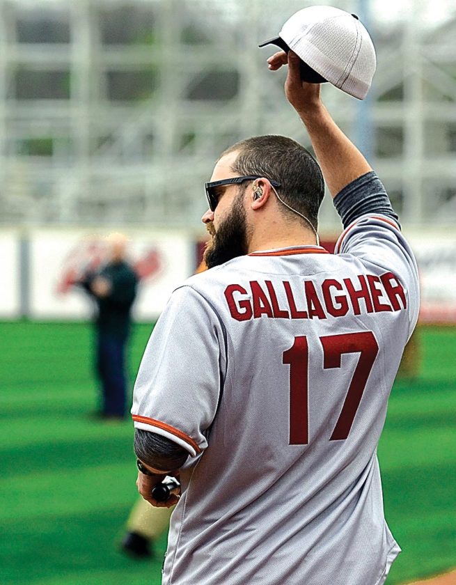 Cambria County, Penn Cambria honor Cresson’s Josh Gallagher | News ...